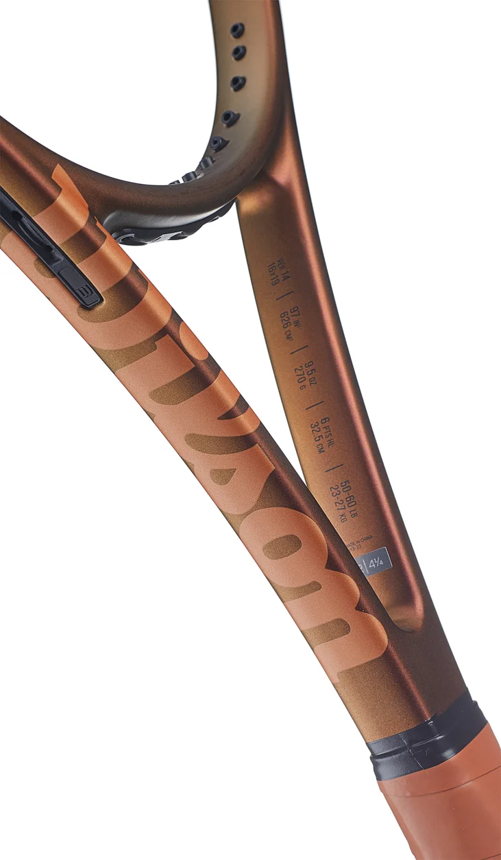 Vợt Tennis Wilson Prostaff v14 97L 290G | Vợt tennis chính hãng